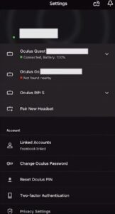 How To Enable Oculus Developer Mode On Oculus Quest 1 & 2 & Go