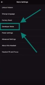 How To Enable Oculus Developer Mode On Oculus Quest 1 & 2 & Go