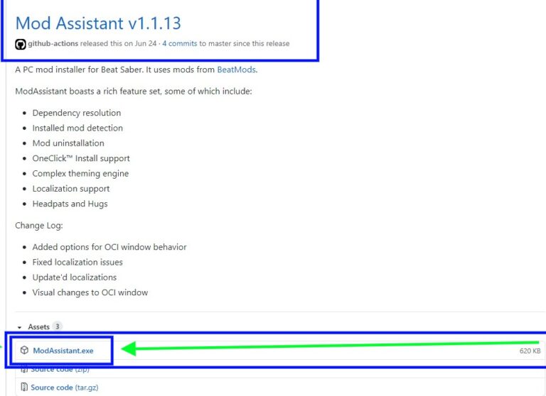 How to Mod Beat Saber (v1.20) Using Mod Assistant [FREE]