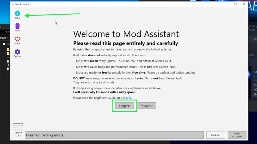 How to Mod Beat Saber (v1.20) Using Mod Assistant [FREE]