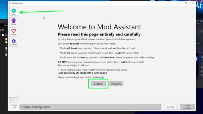 How to Mod Beat Saber (v1.20) Using Mod Assistant [FREE]