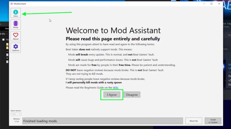 How to Mod Beat Saber (v1.20) Using Mod Assistant [FREE]