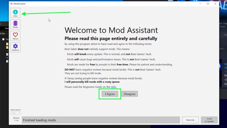 How to Mod Beat Saber (v1.20) Using Mod Assistant [FREE]