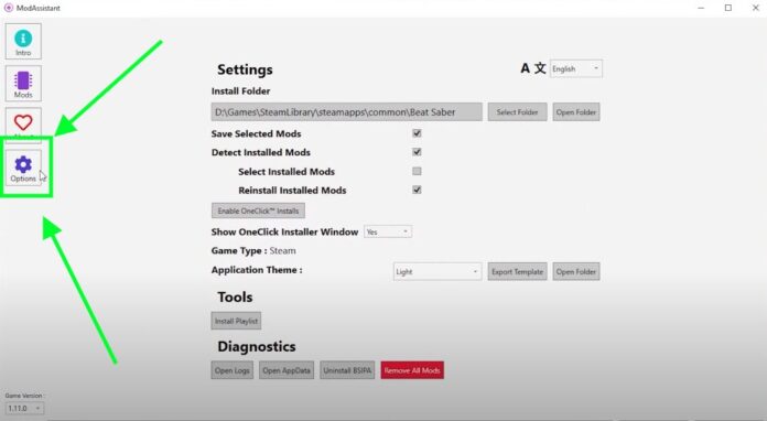 How to Mod Beat Saber (v1.20) Using Mod Assistant [FREE]