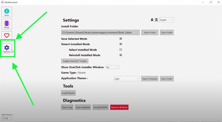 How to Mod Beat Saber (v1.20) Using Mod Assistant [FREE]