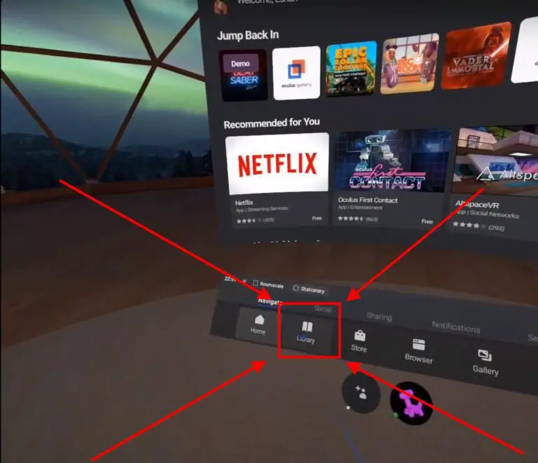 Windows & Linux: How To Sideload Quest 1 & 2 Using SideQuest