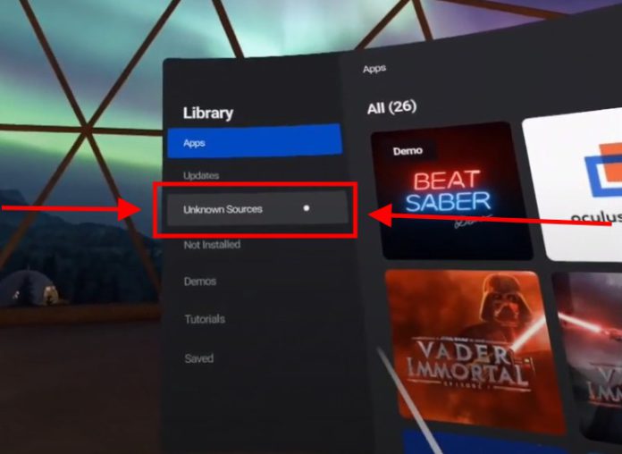 Windows & Linux: How To Sideload Quest 1 & 2 Using SideQuest