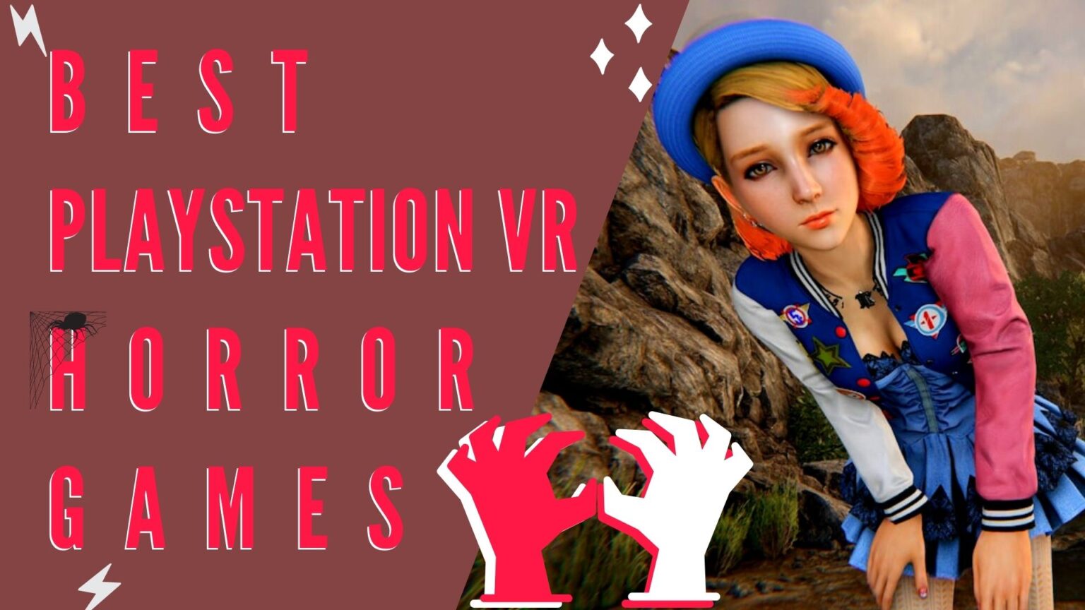 Top 10 Scariest PSVR Horror Games | PlayStation VR Horror Games