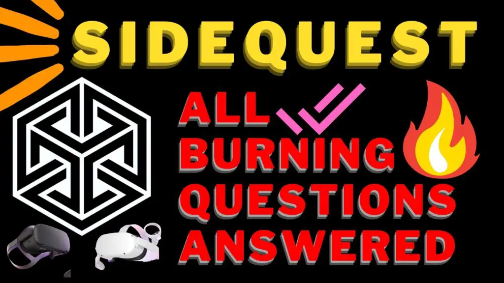 SIDEQUEST ULTIMATE GUIDE - Is It SAFE And LEGAL & Much More