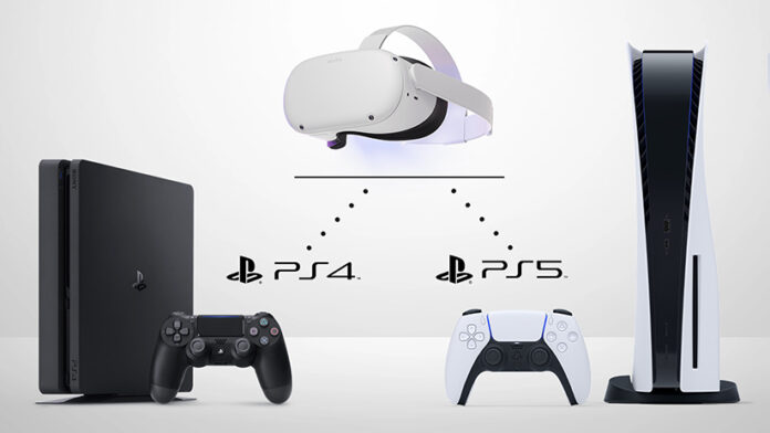2 STEP: How To Play PS4 & PS5 On Oculus Quest 1 & 2 And PCVR