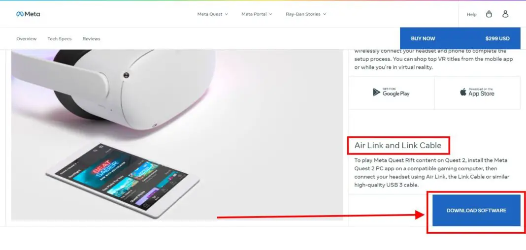 How To USE AIR LINK To Play PCVR Games WIRELESSLY On QUEST 2