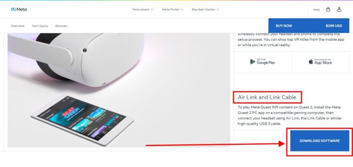How To USE AIR LINK To Play PCVR Games WIRELESSLY On QUEST 2