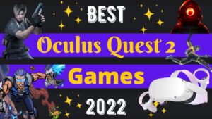 The 25 BEST OCULUS QUEST 2 GAMES You Need To Play In 2023