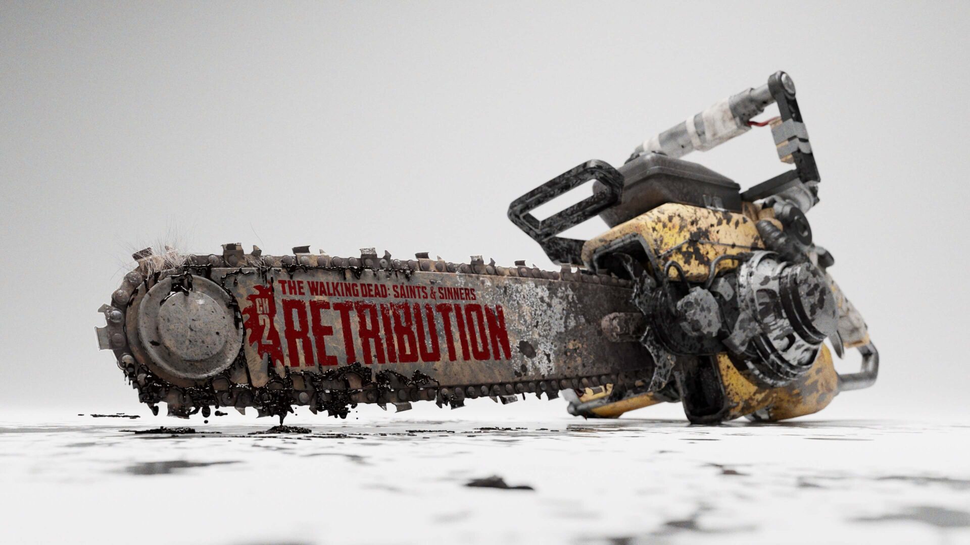 The Walking Dead: SaS - Chapter 2: Retribution - Announced