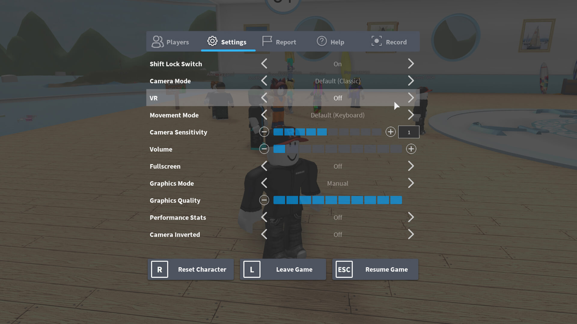 How To ENABLE VR MODE On Roblox? - The COMPLETE Guide (2022)
