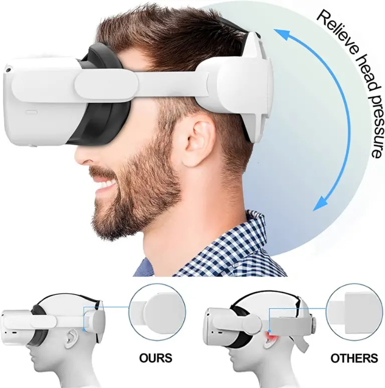 How To Make The Oculus 2 LESS BLURRY 8 EASY SOLUTIONS