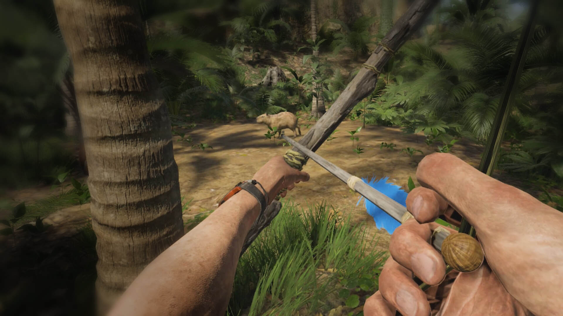 GREEN HELL VR REVIEW: The Best SURVIVAL VR GAME? + GIVEAWAY!