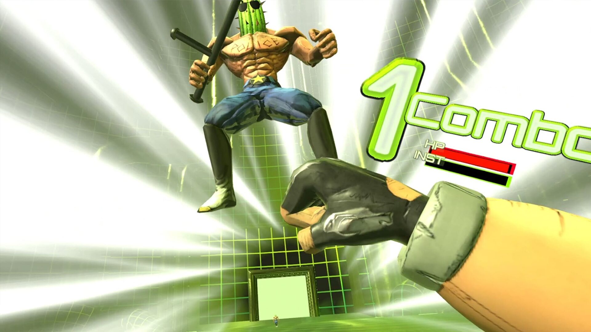 UltrasClash V: Anime Fighting Sandbox Game For The Quest 2