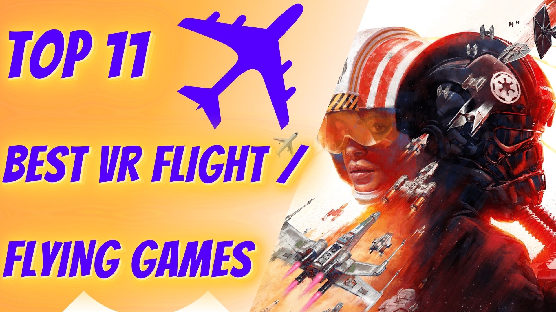 11 Best VR FLYING/FLIGHT Games: PCVR, Quest, PSVR (2023)