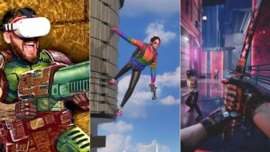 Top 25 Best FREE Meta Quest Games You NEED To Play!