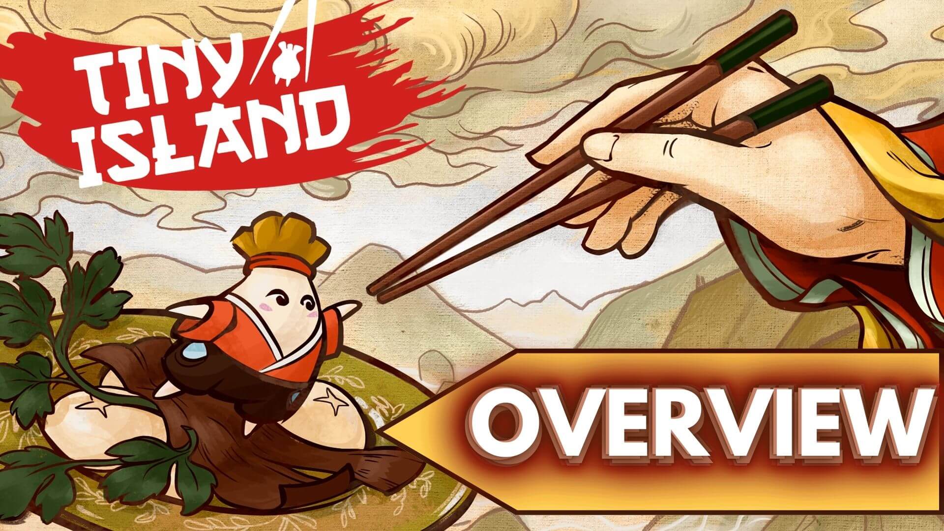 TINY ISLAND: A God Simulator We've Waiting For? + GIVEAWAY