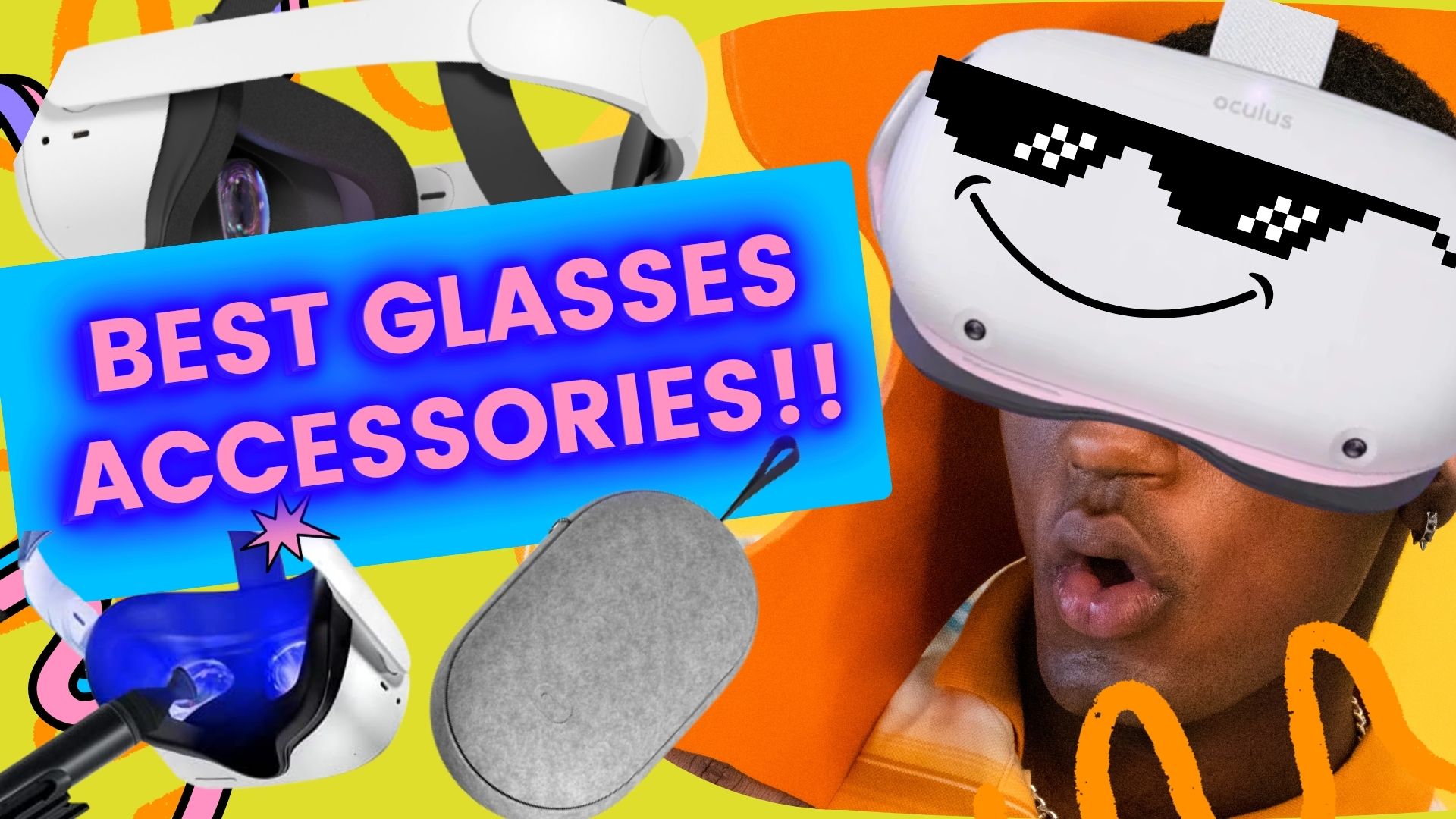 5 Must-Have Glasses Accessories For Meta Quest 2 (2023)