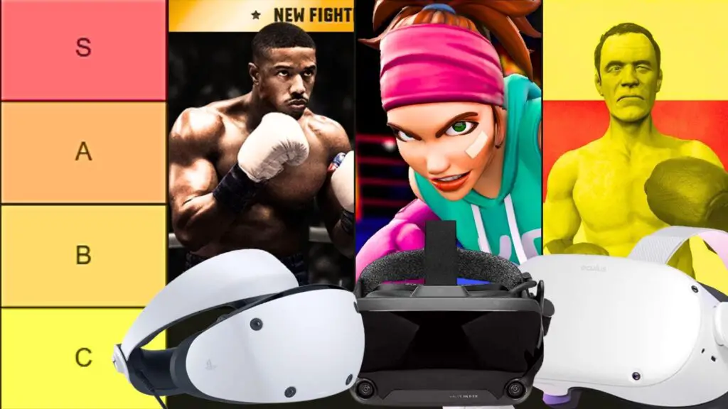 The Best BOXING VR GAME? - PCVR, Meta Quest, PSVR [2023]