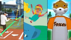 The Best BASEBALL VR GAMES: Meta Quest, PCVR (2024)