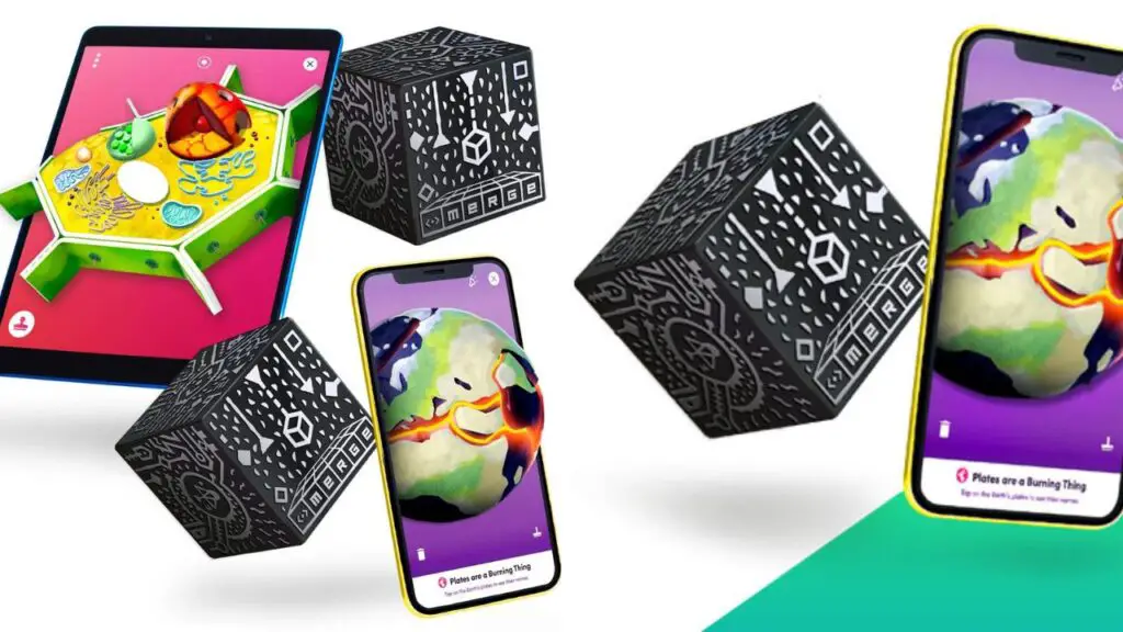 Future of Learning: What is Merge Cube? & How Does It Work?