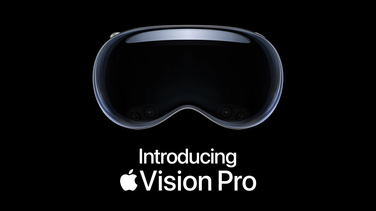 Era of Spatial Computing Begins: Apple Vision Pro is here