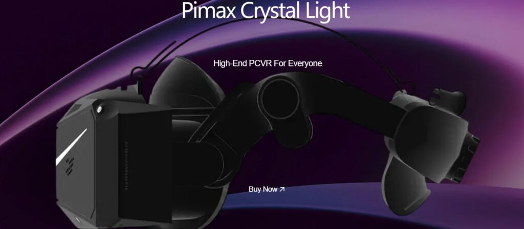 Pimax Crystal Light Setup Guide for First-Time PCVR Users